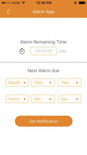 Alarm App | Free Source Code & Tutorials